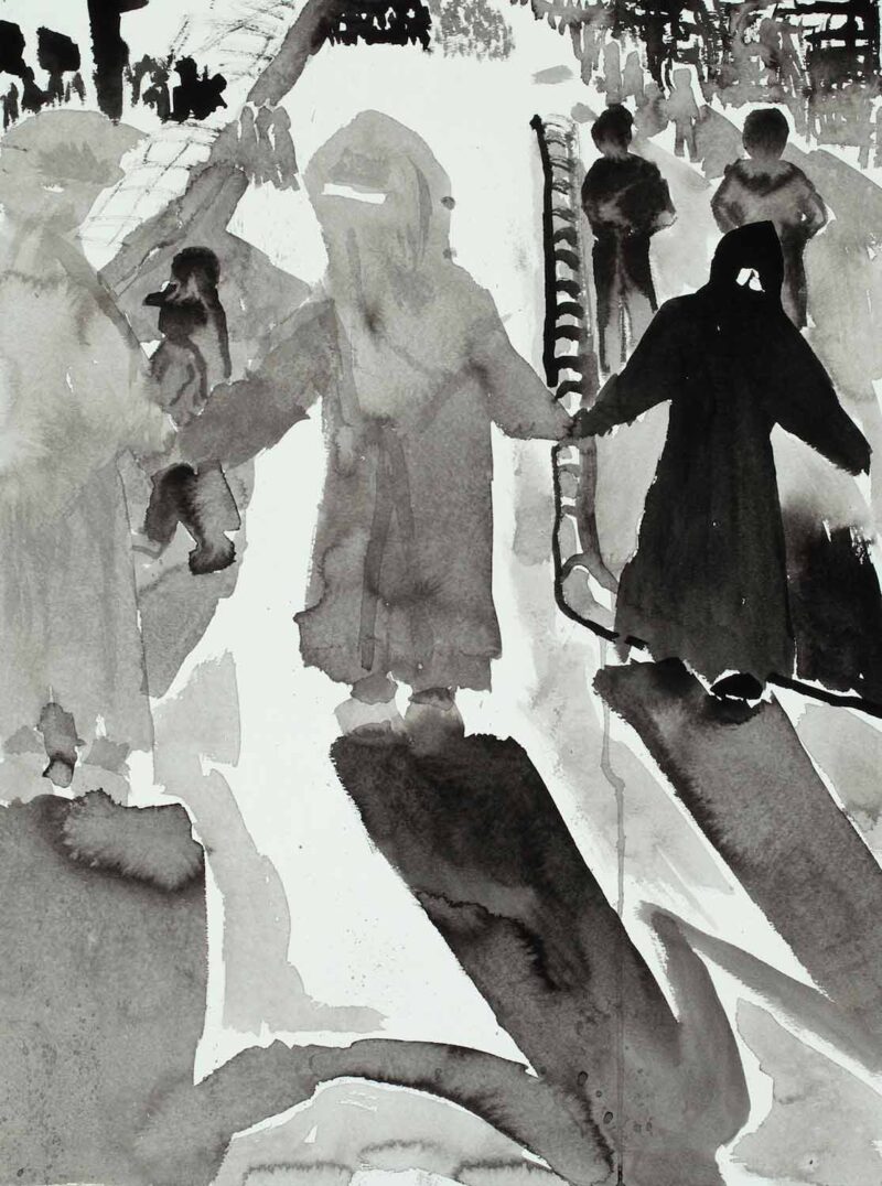 Occupation Series – Myra Eastman